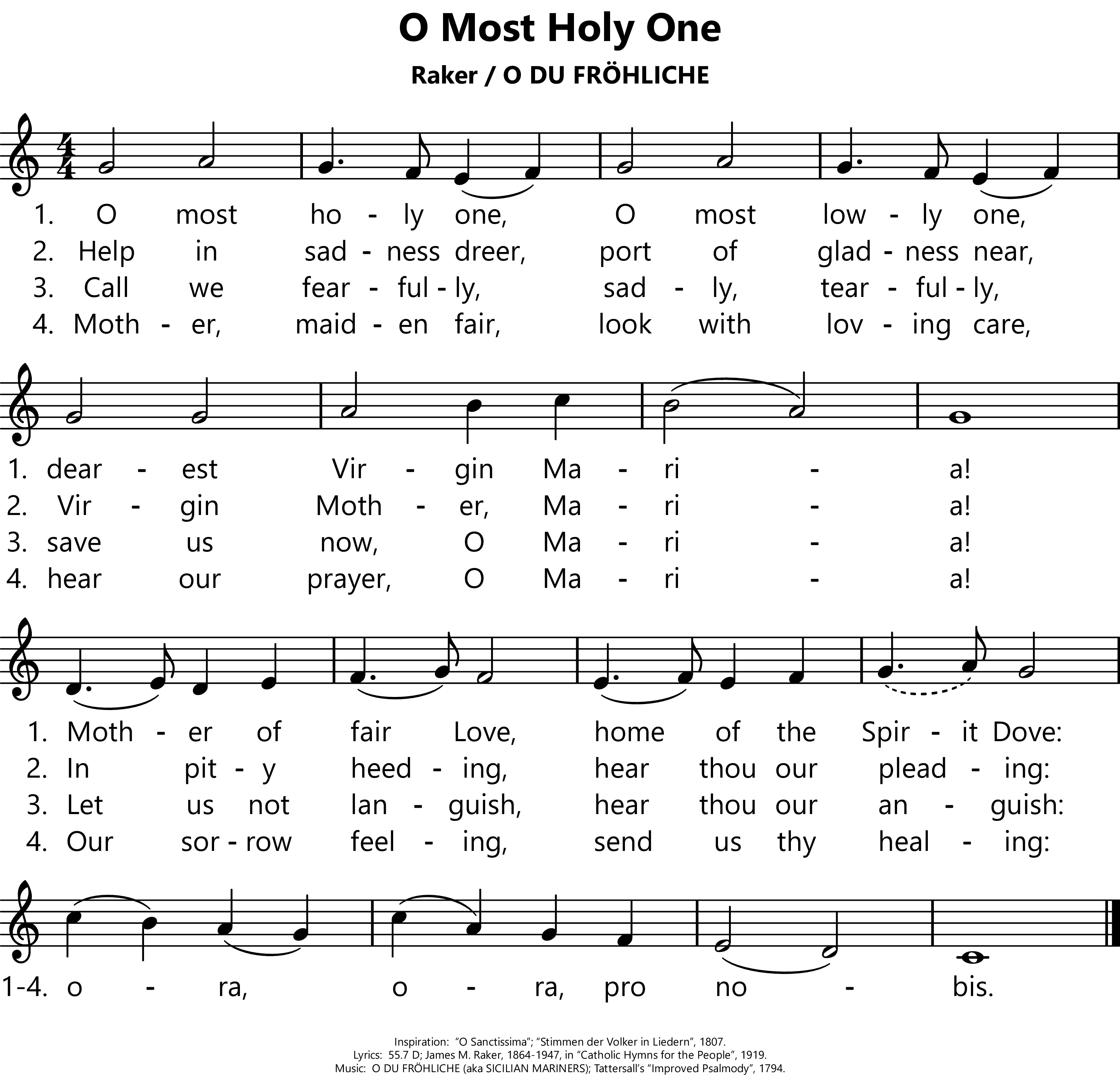 LiturgyShare: Hymnal